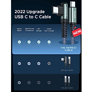 AINOPE100w C to C Cable& car chager