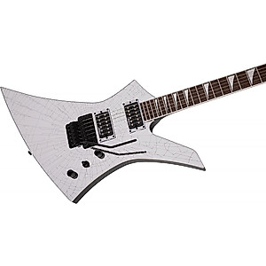 Jackson X Series Kelly KEXS Electric Guitar - Shattered Mirror