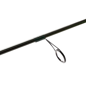 St. Croix Rods Eyecon Spinning Rod, 6'6"(EYS66MLF), Walter Green