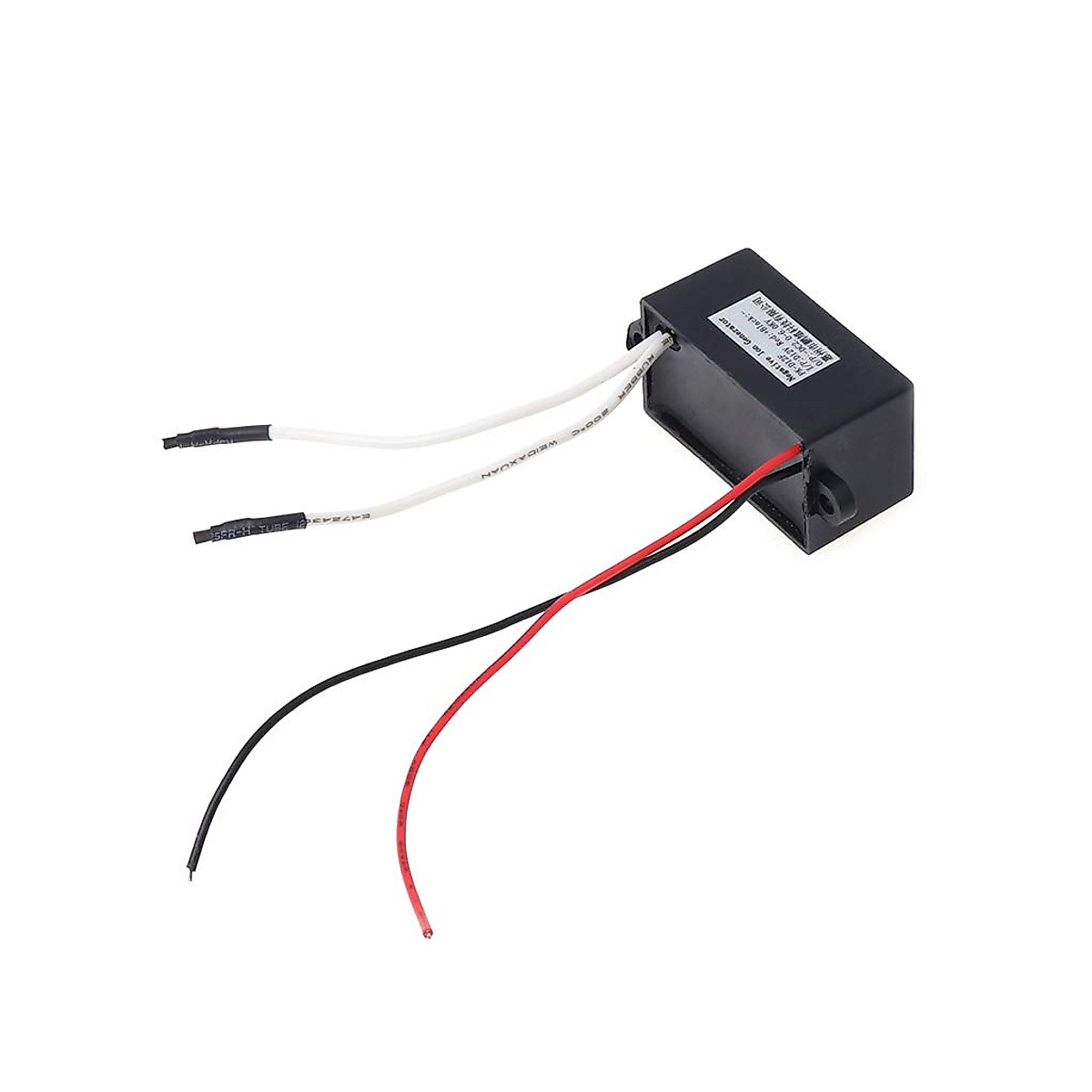 KOVIPGU Negative Ion Generator Anion Ionizer Module Air Vitamin Car Home Dust Removal