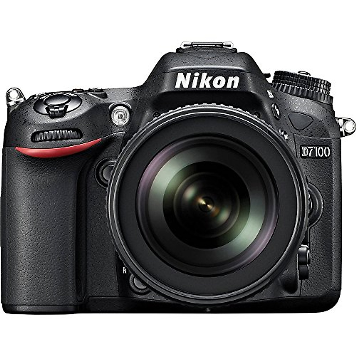 Nikon D7100 24.1 MP DX-Format CMOS Digital SLR (Body Only)(Renewed)