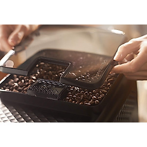 Philips 3200 Series Fully Automatic Espresso Machine w/Milk Frother, Black, EP3221/44 with Philips Saeco AquaClean Filter Single Unit, CA6903/10