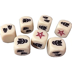 Sorcerer: Dice Set