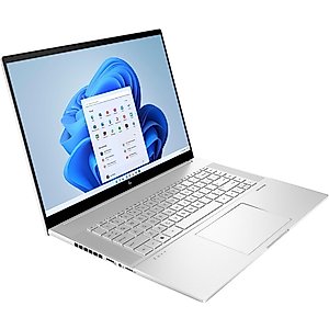 HP Envy 16 Touchscreen Gaming Laptop 2023, 16” 2K WQXGA Display, Intel Core i9 13900H(up to 5.4GHz, 14 cores), NVIDIA GeForce RTX 4060, 64GB DDR5 RAM, 2TB SSD, Backlit Keyboard, Windows 11 Home