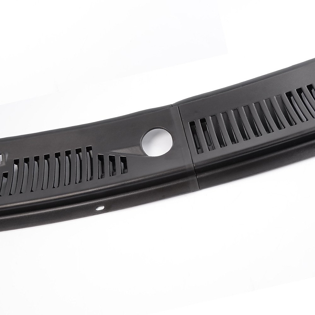 CHEDA 2Pcs Windshield Wiper Cowl Vent Grille Panel Hood Compatible for Ford Mustang 1999-2004 Direct Aftermarket Replacement 3R3Z 6302228 AAA&FO1270102