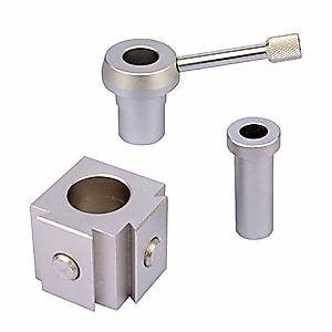 JWGJW 120034 Tooling Package Mini Lathe Quick Change Tool Post & Holders Multifid Tool Holder