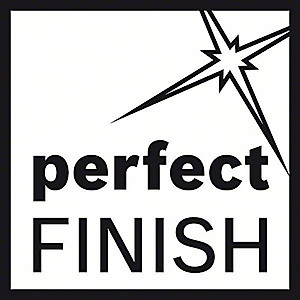 Bosch Professional 2608621161 G400, Set of 50 Sanding Sheets M480 Best (Wood and Paint, Ø 125 mm, Grit P400, Accessories for Random Orbit Sander), Beige, x 50, Pieces