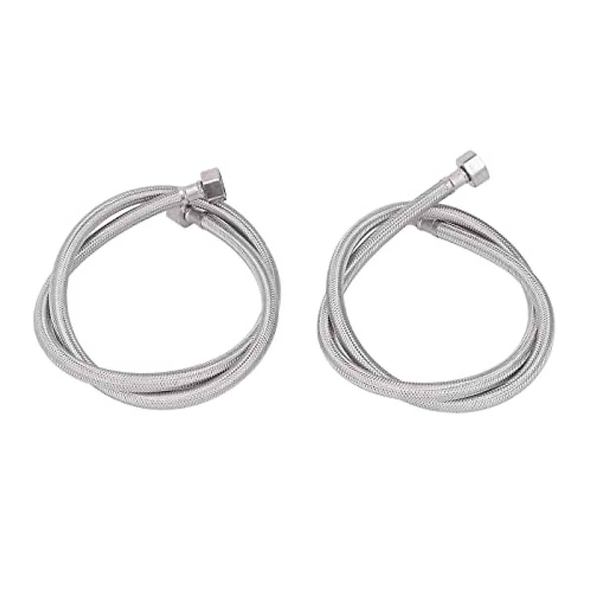 Oumefar Stainless Steel Cup Washer, Stainless Steel Pitcher Rinser Embedded for Hotels