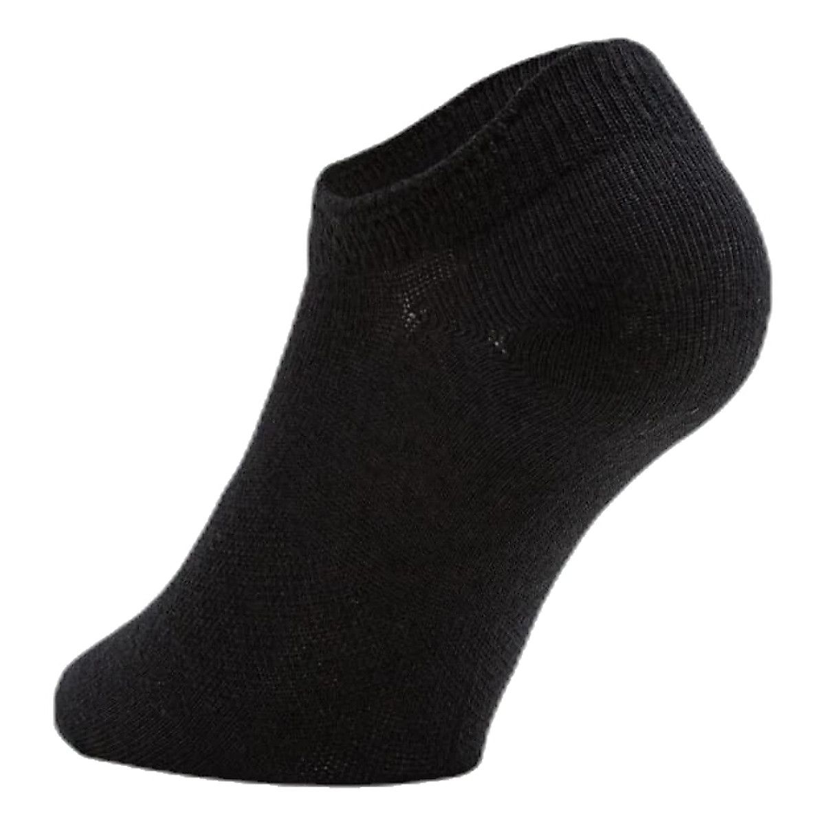 Under Armour Essential Socks (6 Pack) - SS21 - Medium - Black