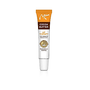 (3 Pack) NICKA K Cocoa Butter Lip Therapy