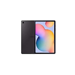 Samsung Galaxy Tab S6 Lite 10.4" Tablet, 64GB WiFi S Pen Android Tablet Black (Renewed)