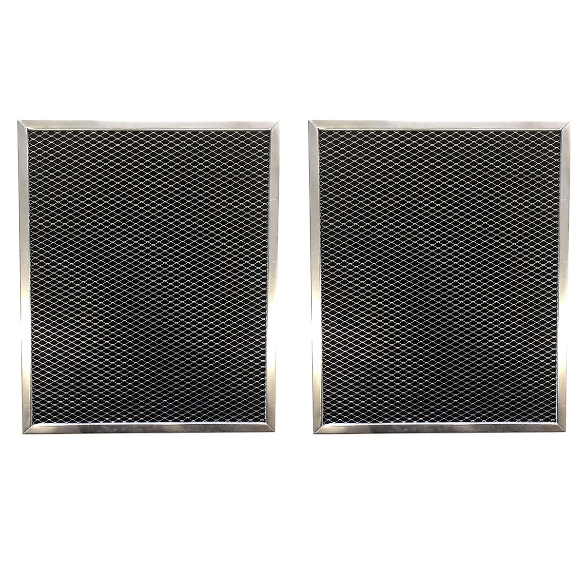 Replacement Carbon Pre/Post Filter Compatible with Honeywell Air Purifier Models F59A and F56A. 12-1/2 x 19-7/8 X 3/8. 2-Pack