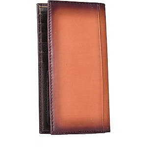 Ariat Men's Chief Bifold Leather Wallet