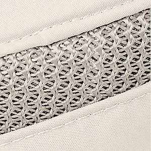 Tilley unisex adult Ltm5 Airflo Medium Brim Recycled Sun Hat, Light Stone, 7.5 US