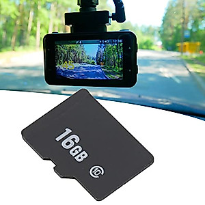 Office Memory Card, Memory Card TF Card High Speed Reliable Plug and Play Plastic Material Small Portable Memory Card for Digital Cameras(#1)