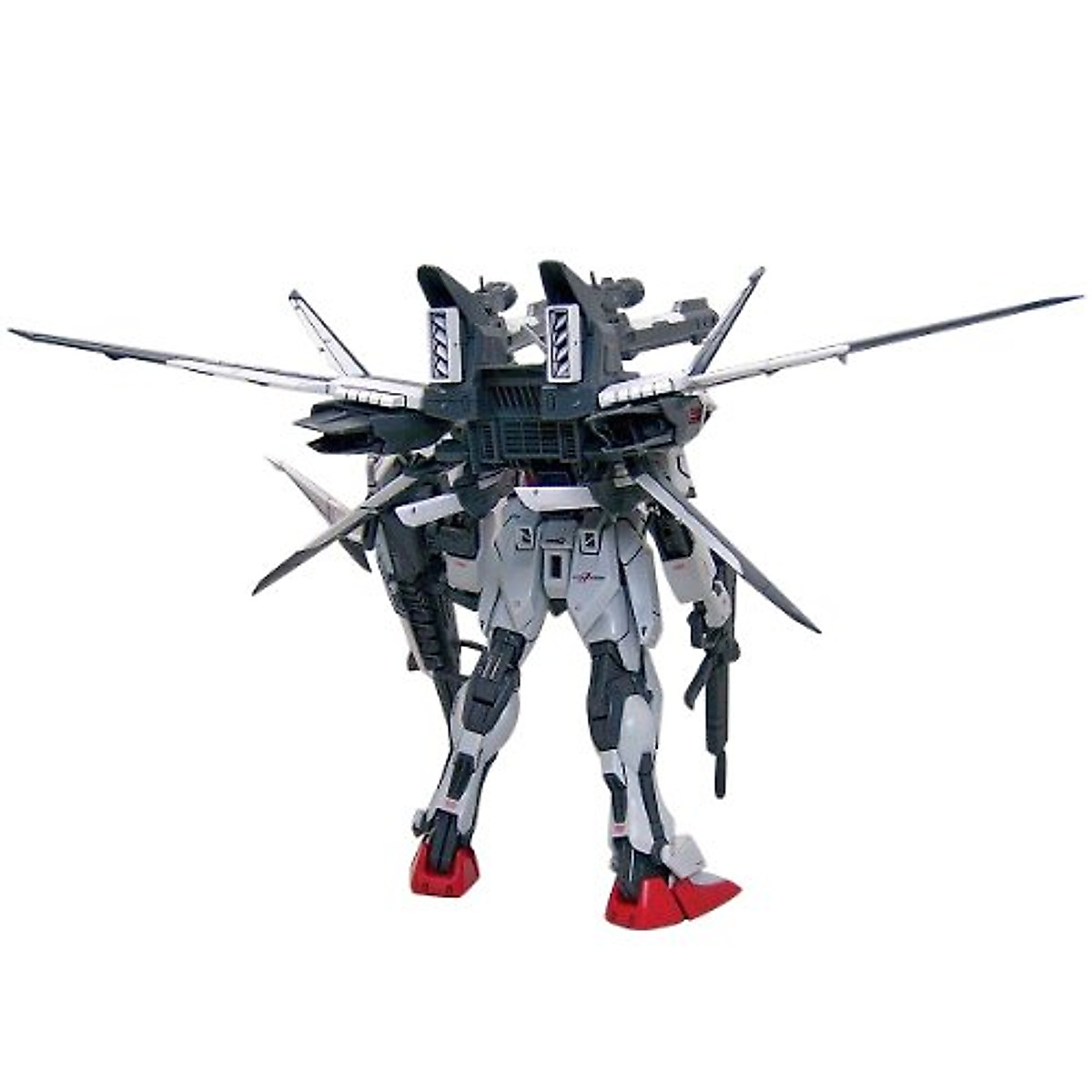 Bandai Hobby Strike Gundam + IWSP, Bandai Master Grade Action Figure