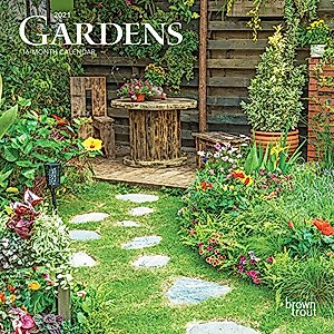 Gardens 2021 Calendar