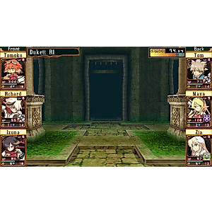 Class of Heroes - Sony PSP