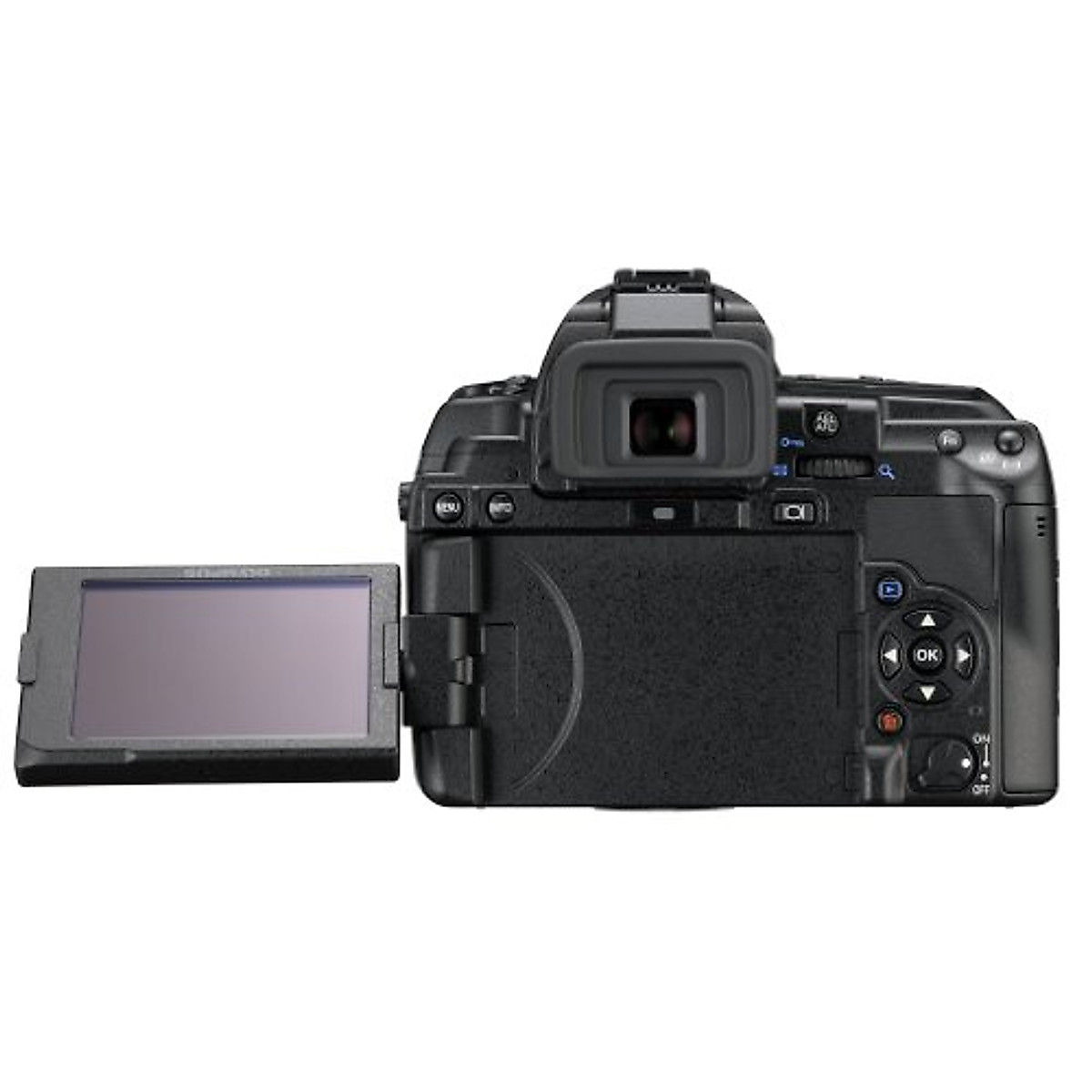 Olympus E-5 Digital Slr Camera (Body Only)