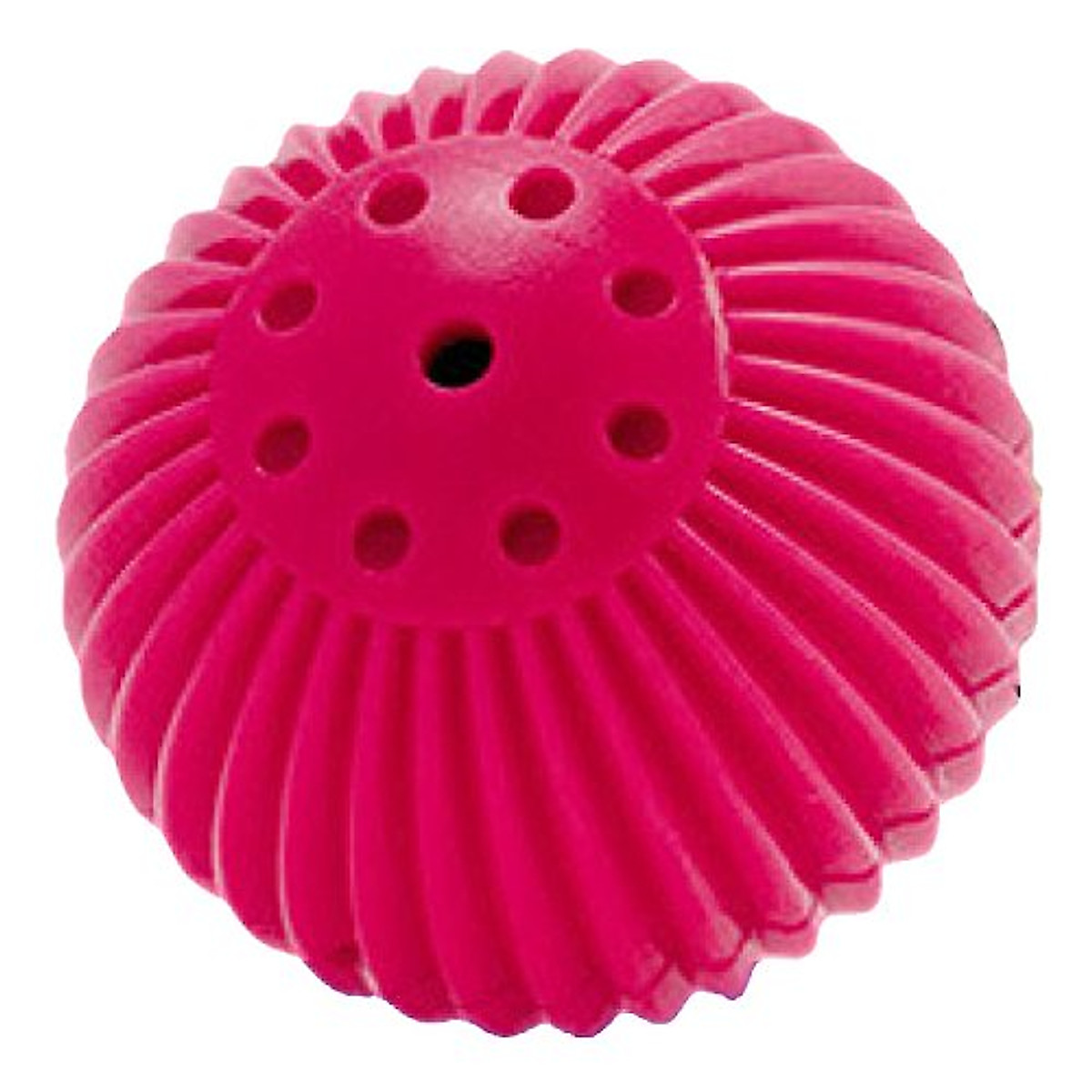 Pet Qwerks Cat Babble Ball with Catnip Infused, Interactive Cat Toy X-Small