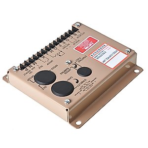 mitoharet Generator Regulator Controller ESD5500E Generator Controlle Genset Parts Electronic Engine Speed Governor