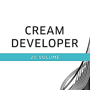 WELLA colorcharm Crème Hair Developer 20 volume, 3.6 Fl Oz