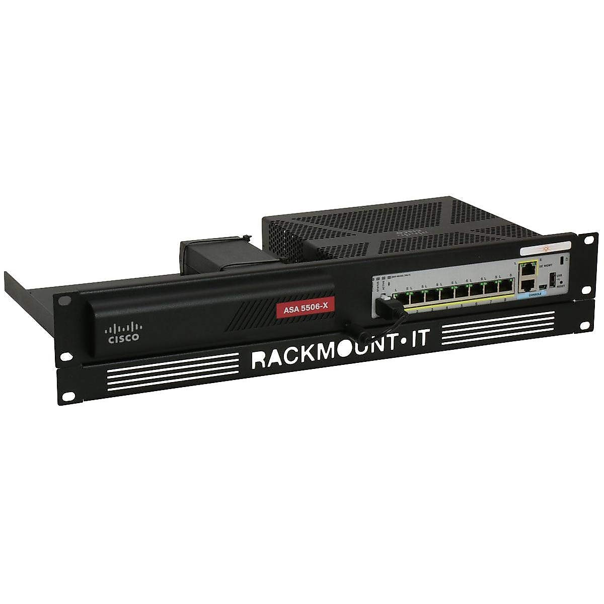 Rackmount.IT RM-CI-T2 Kit for CisRack Cisco ASA 5506