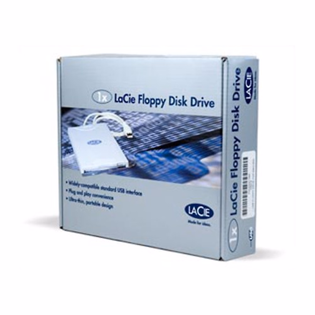 LaCie 706018 USB Ext Floppy Disk Drive