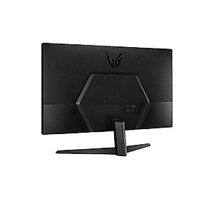 LG 27GQ50F-B 27 Inch Full HD (1920 x 1080) Ultragear Gaming Monitor with 165Hz and 1ms Motion Blur Reduction, AMD FreeSync Premium and 3-Side Virtually Borderless Design,Black