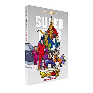 ドラゴンボール超 スーパーヒーロー 限定版（初回生産限定） [Blu-ray]