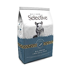 Supreme Petfoods Science Selective Chinchilla 1.5kg