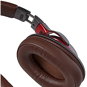 Audio-Technica ATH-MSR7bGM Over-Ear High-Resolution Headphones, Gunmetal