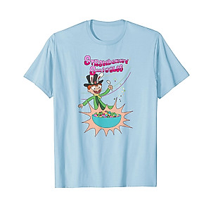 Rick and Morty Strawberry Smiggles T-Shirt