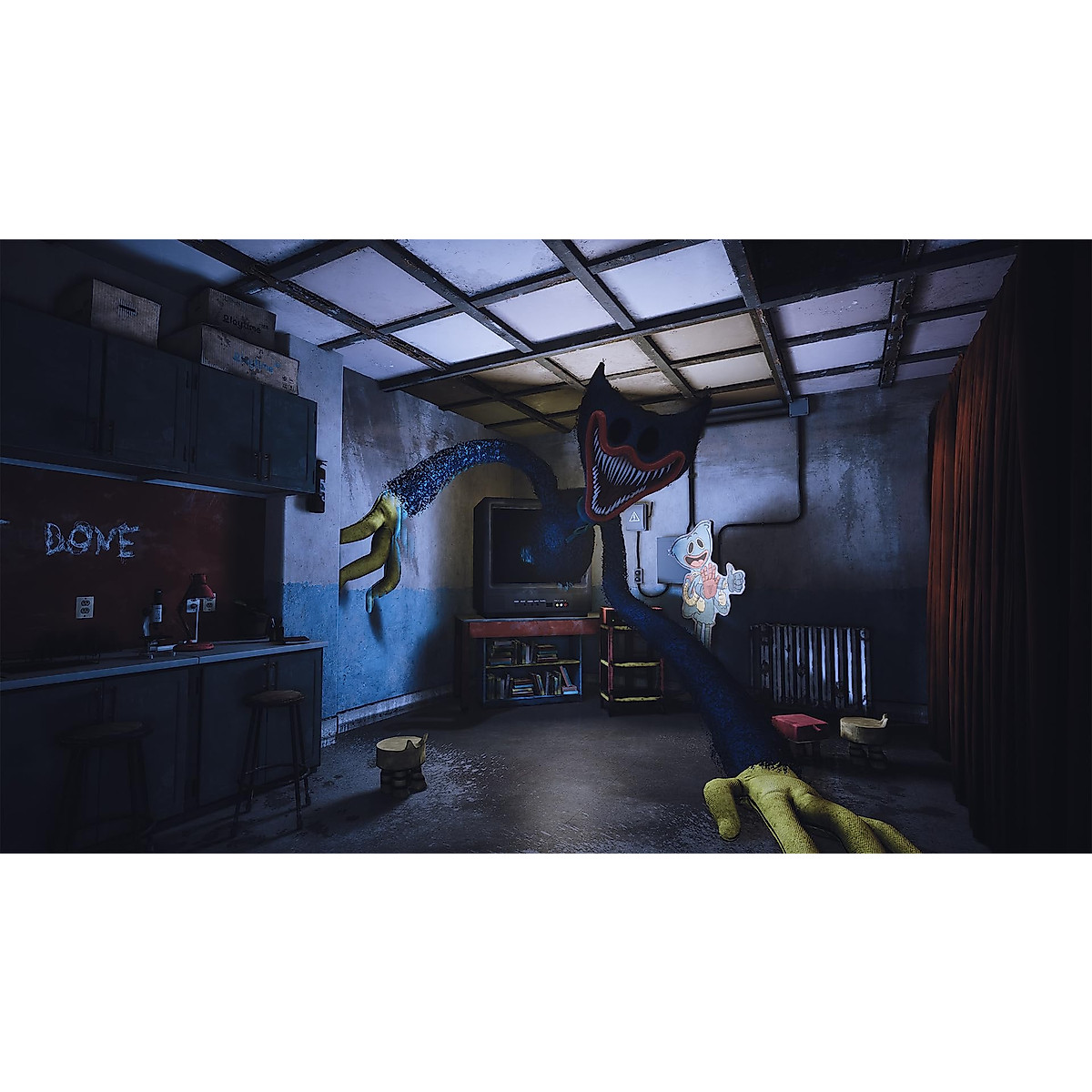 Poppy Playtime Triple Pack Nintendo Switch