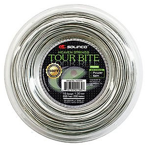 Solinco Tour Bite Soft Tennis String Reel