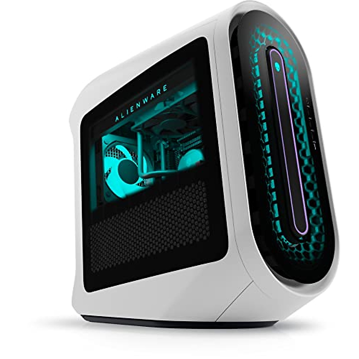 Dell Alienware Aurora R15 Gaming Desktop (2023) | Core i7-1TB SSD - 32GB RAM - 3060 Ti | 16 Cores @ 5.4 GHz - 13th Gen CPU - 8GB GDDR6 Win 11 Home (Renewed)