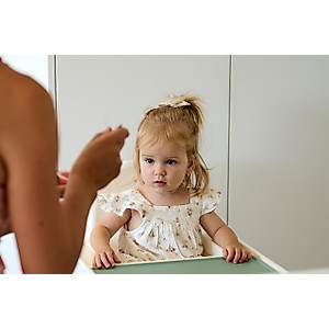 Smack Fun - Silicone Baby Feeding Spoons | 2 Pack (Tradewinds/Shifting Sand)