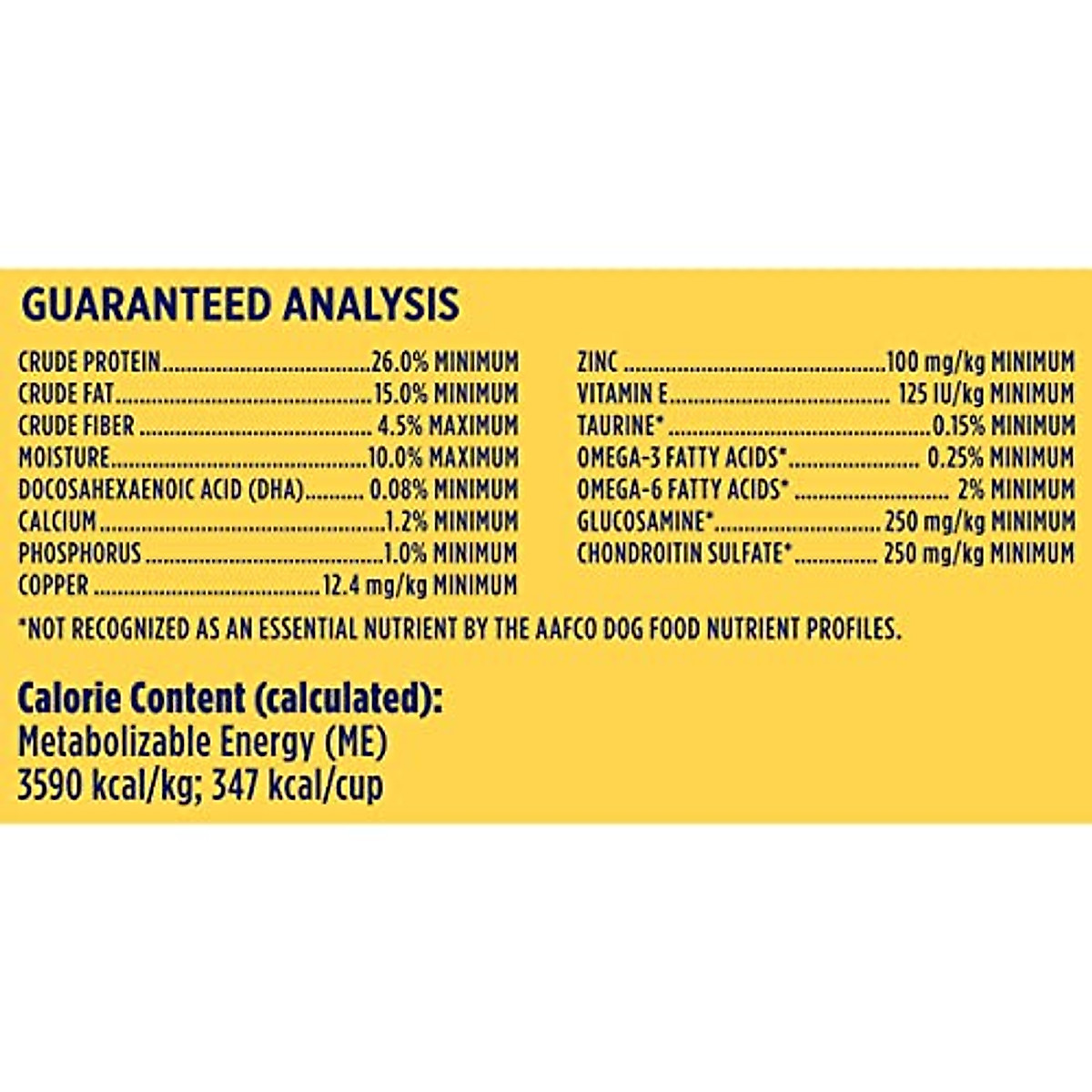 Nature′s Recipe Dry Puppy Food, Lamb & Rice Recipe, 12 lb. Bag