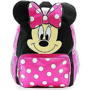 Minnie Mouse Face - 12 Inches