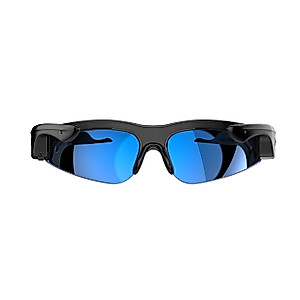 Gogloo POV Full HD 1080p Sport Polarized Sunglasse Action Camera Mini Dv DVR for Bikers Golf