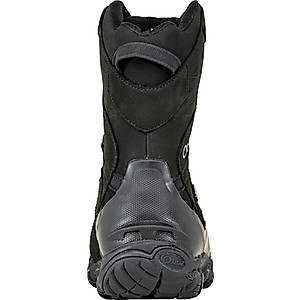 Oboz Men's Bridger 10" Insulated B-DRY, Black Sea, 11.5