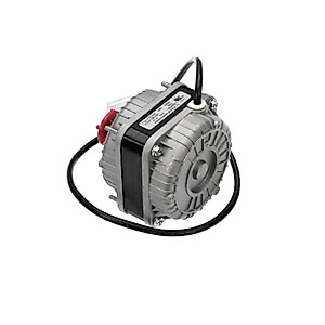 Fits Norpole E359423 Fan Motor Evaporator 100-130V 0.6A 10/40W 60Hz 1550 RPM