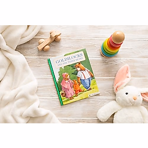 Goldilocks and the Three Bears: A Little Apple Classic (Little Apple Books)