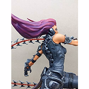 Darksiders Collectible Figure Fury