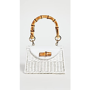 Serpui Marie Women's Abigail WK, All White, One Size