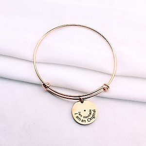 Anlive Hamilton Musical Necklace Aaron Burr Necklace Musical Lover Gift (Hamilton Musical Rose Gold Bracelet)
