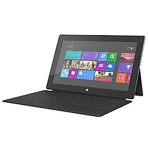 Microsoft Surface RT 32GB Tablet with Black Type Cover
