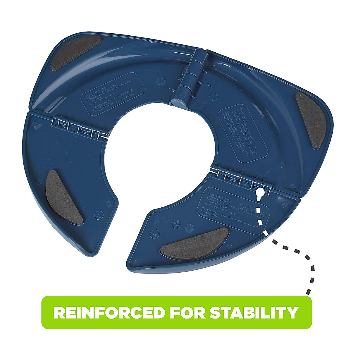 Disney Mickey Mouse "All Star" Travel/Folding Potty