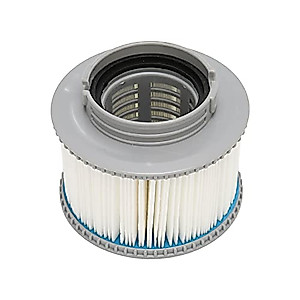RvSky Garden kit 2Pcs Pool Filter Cartridge Filter Element Replacement for MSPA 2089 Winter Hot Tubs Spas Children's Swimming Pools