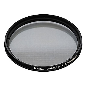 Kenko 72mm PRO1D R-Cross Screen Wide Digital-Multi-Coated Camera Lens Filters